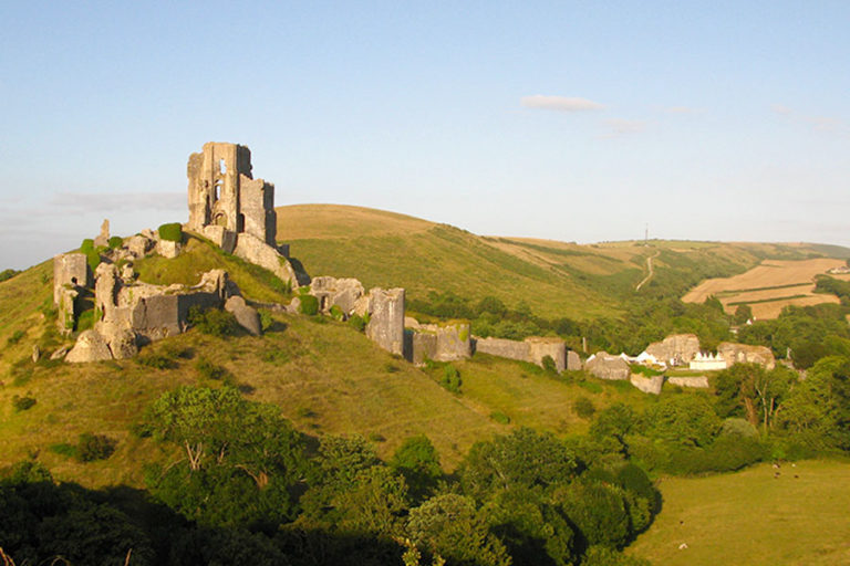 Corfe Castle Dorset - Visitor Information, News & Events