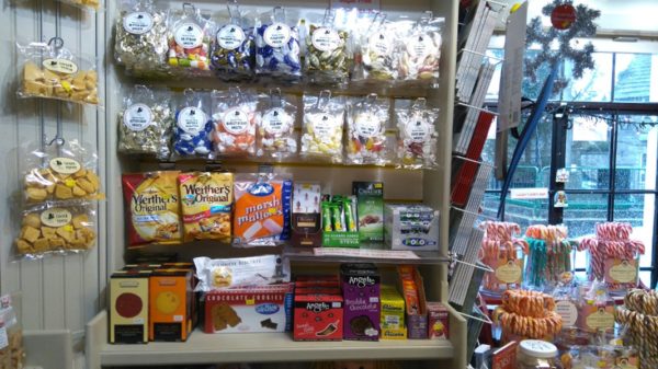 The Sweet Shop, Corfe Castle – Corfe Castle