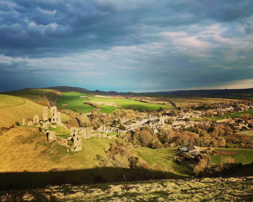 Corfe Castle - Opening Times, Prices and History