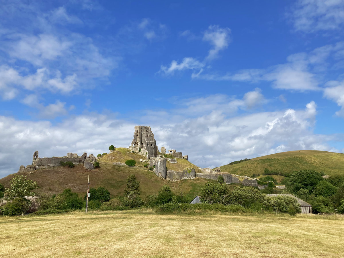 Corfe Castle - Opening Times, Prices and History