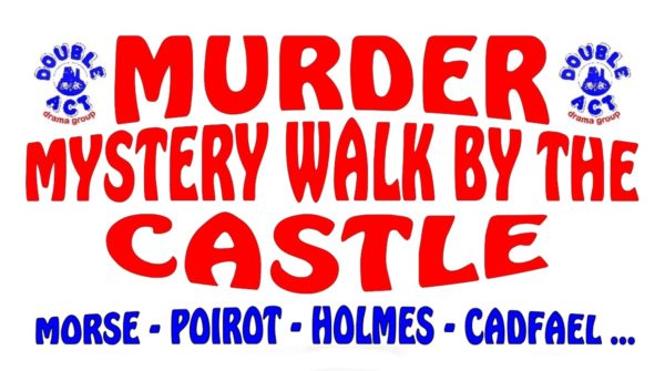 Medieval Murder Mystery Walk by the Castle – Corfe Castle