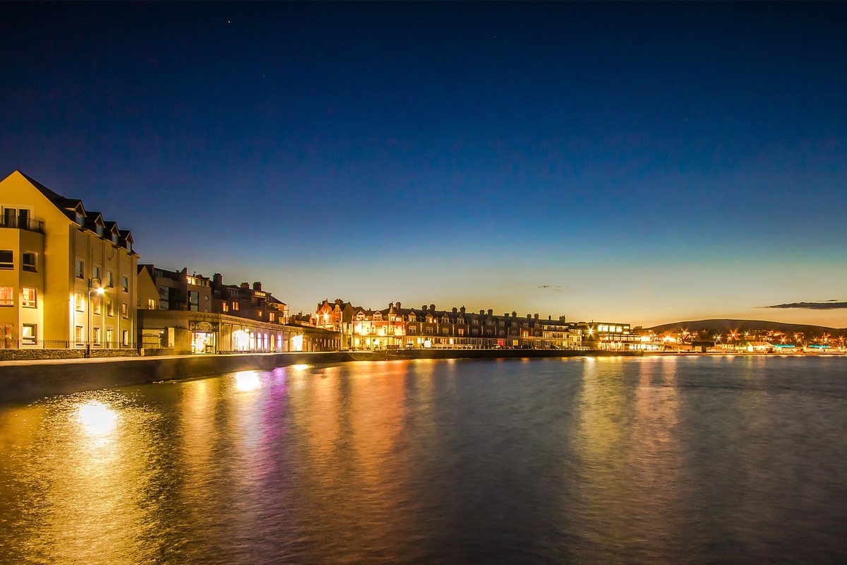 Swanage — Dorset, England – Corfe Castle