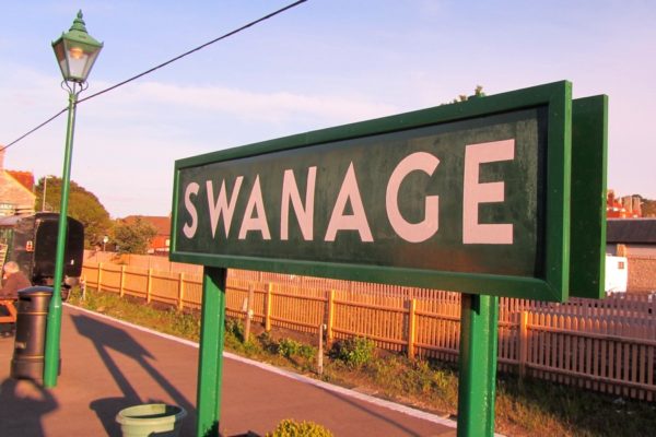 Swanage Railway, Corfe Castle Dorset