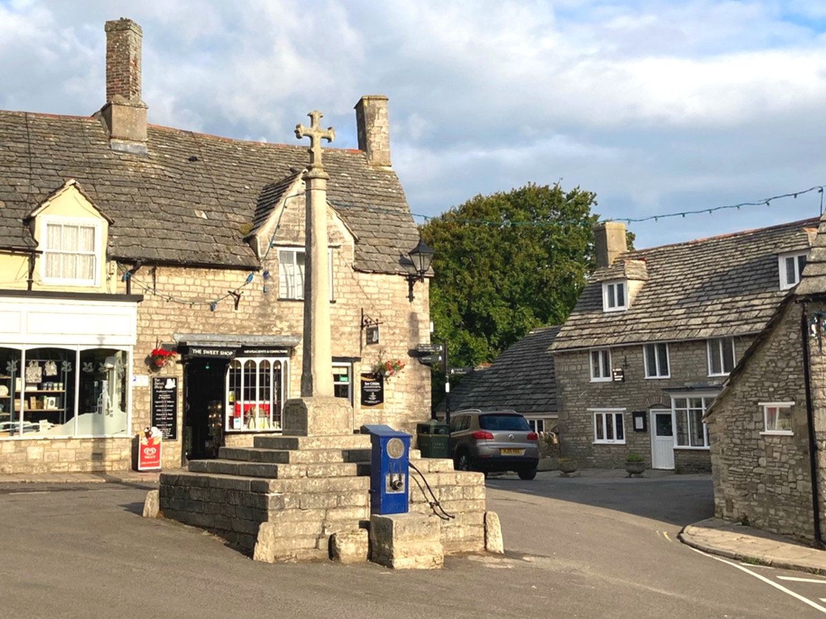 The Sweet Shop, Corfe Castle – Corfe Castle
