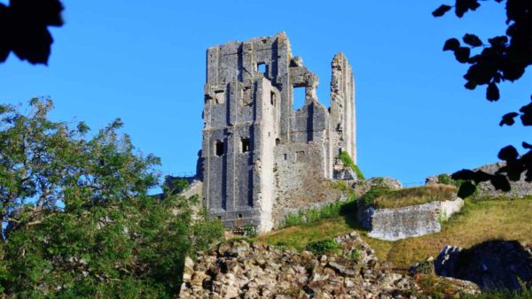 How to get here - Corfe Castle