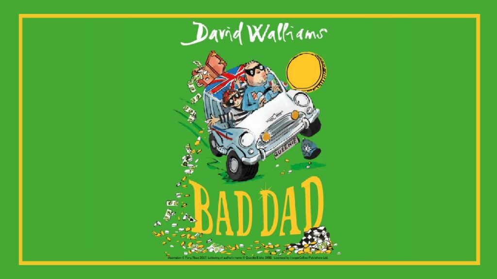 Outdoor Theatre: Bad Dad – Corfe Castle