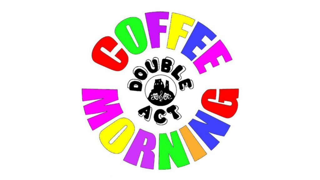 Double Act Coffee Morning – Corfe Castle
