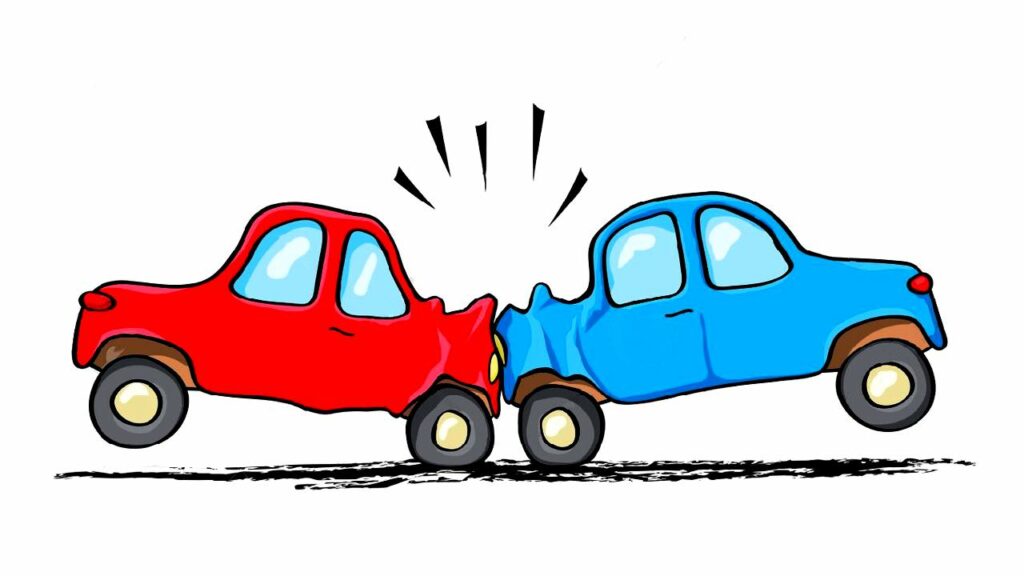 Reporting Non-Injury Collisions or Near Miss Incidents – Corfe Castle