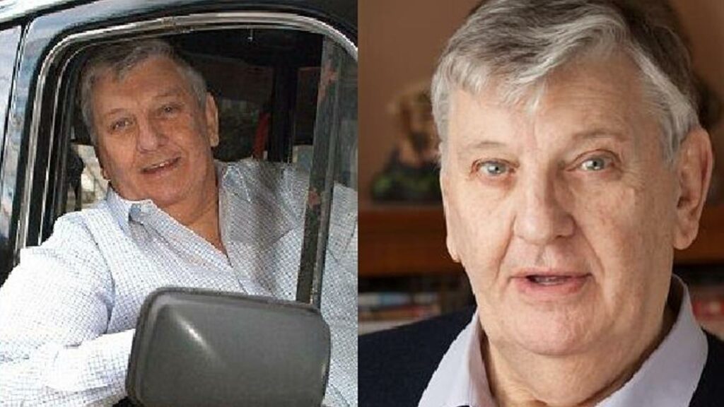 An Evening With Actor Derek Martin – Corfe Castle