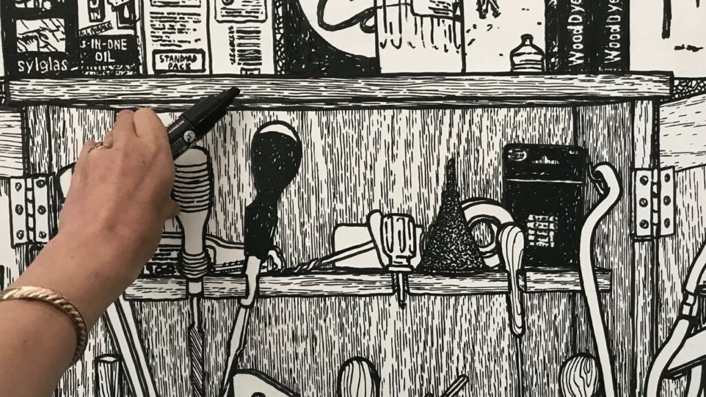Drawing Workshop with Royal Drawing School Tutor Charlotte Mann – Corfe ...