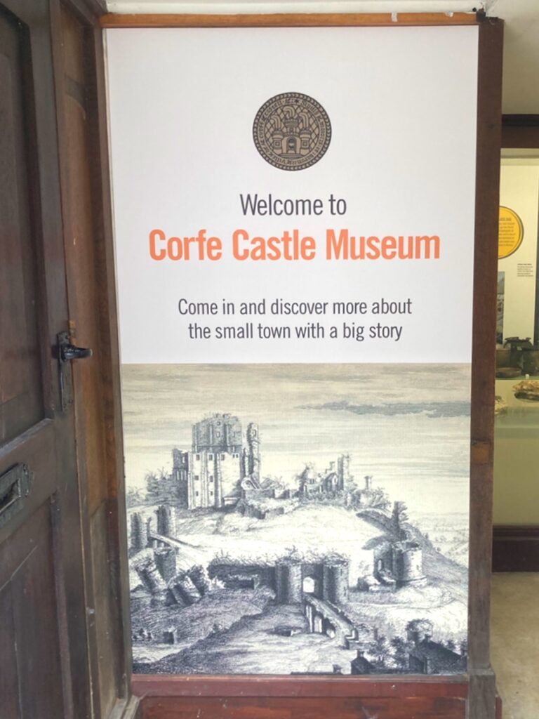 Corfe Castle Museum Reopens – Corfe Castle