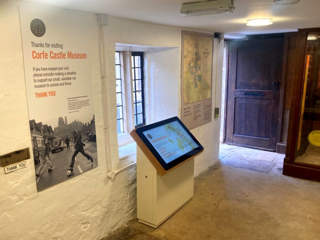 Corfe Castle Museum Reopens – Corfe Castle