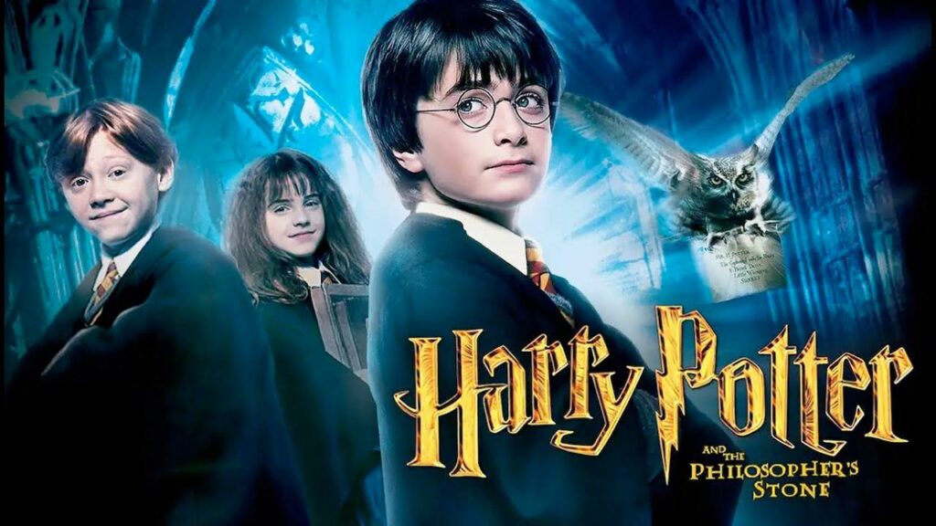 Harry Potter & the Philosopher’s Stone at Corfe Castle – Corfe Castle