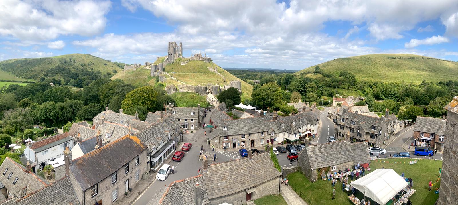 The Story Behind St Edward’s Statue at Corfe Castle – Corfe Castle